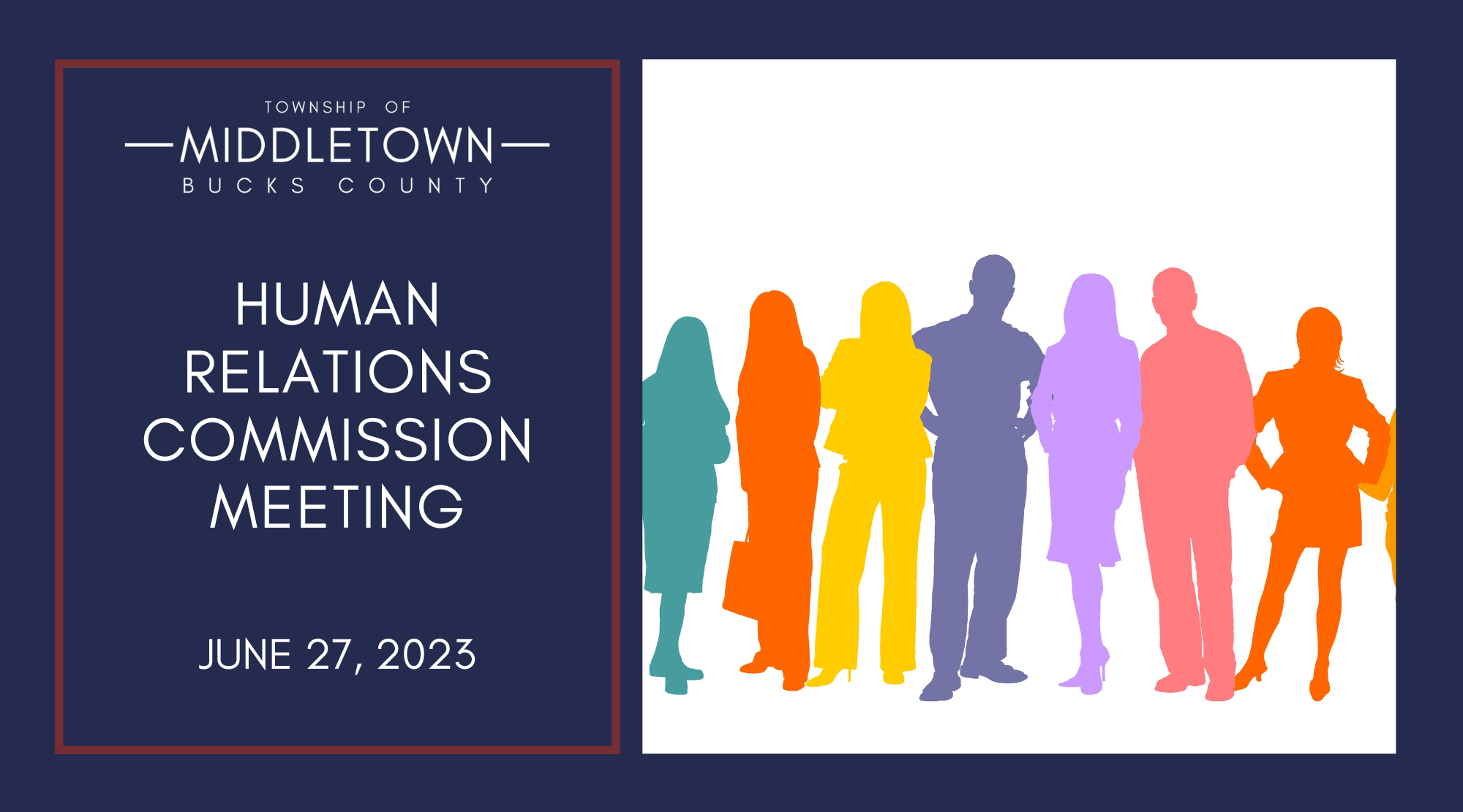 Human Relations Commission Meeting